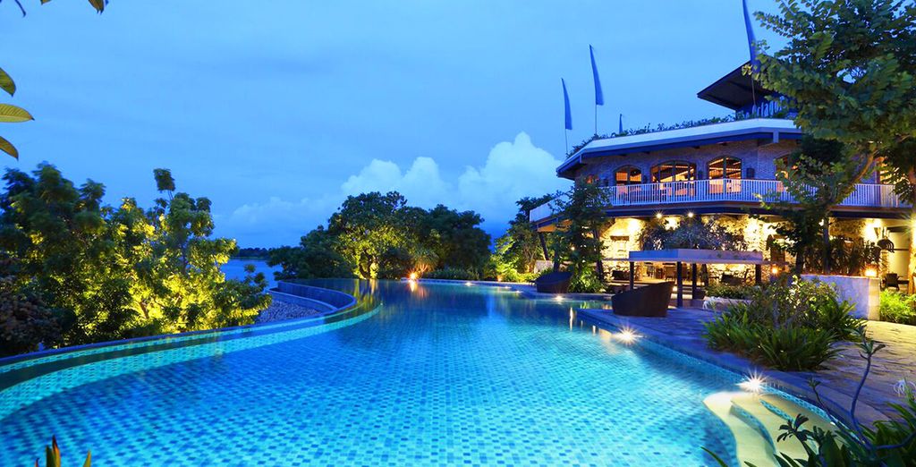 The Mansion Baliwood Ubud 5*, Plataran Menjangan 5* et Plataran Canggu ...