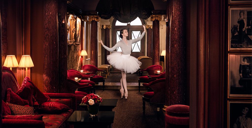 Hôtel Maison Athénée 4* - Paris - Jusqu'à -70% | Voyage Privé