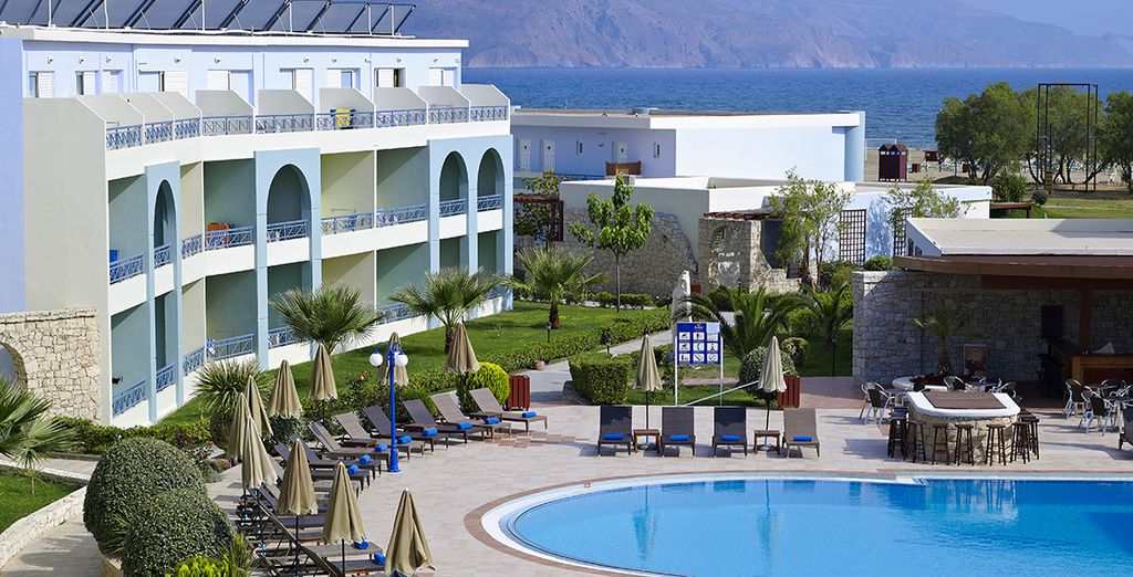 Mythos Palace Resort & Spa 4* - Georgioupolis - Jusqu'à -70% | Voyage Privé