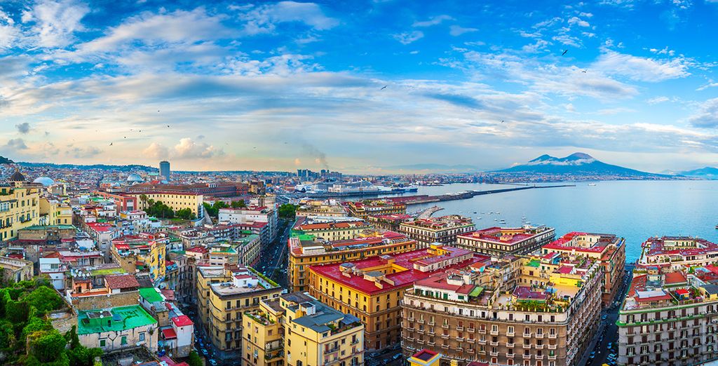 Avis - Holiday Inn Naples 4* - Naples | Voyage Privé