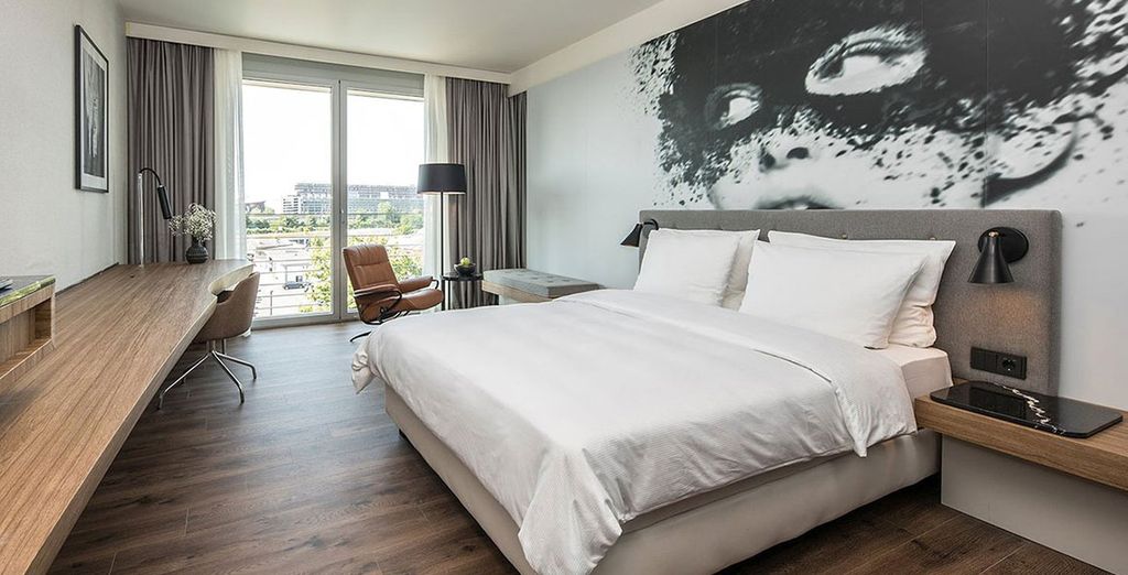 Hôtel Radisson Blu Cologne 4* - Cologne - Jusqu'à -70% | Voyage Privé