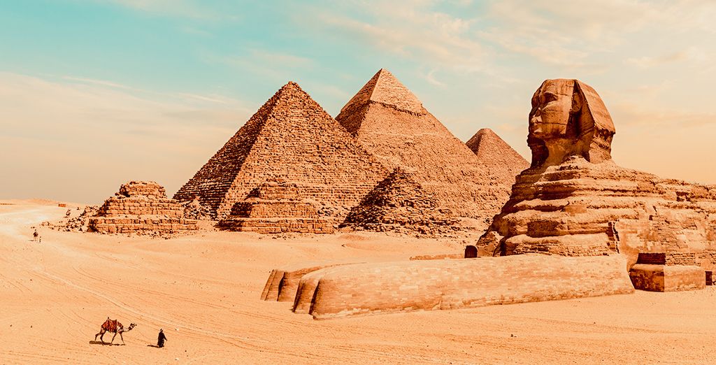 Circuit Croisière des Pyramides au Nil en 10 nuits - Louxor - Jusqu'à ...