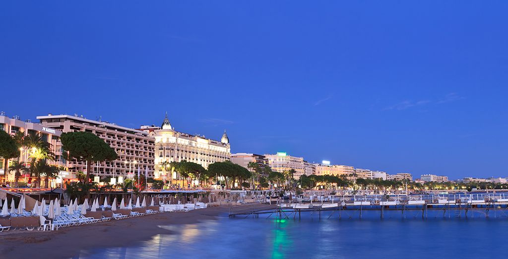 Hôtel de Provence - Cannes - Jusqu'à -70% | Voyage Privé