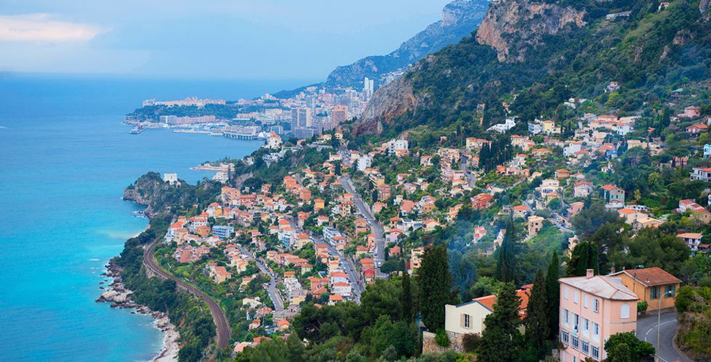 Guest House Cap Martin - Nice - Jusqu'à -70% | Voyage Privé