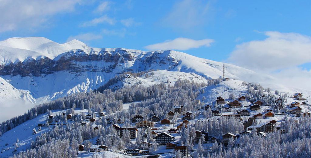 Résidence Les Gorges Rouges - Valberg - Jusqu'à -70% | Voyage Privé
