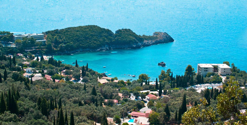 Litohoro Olympus Resort Villas & Spa 4* - Litochoro - Fino a -70% ...