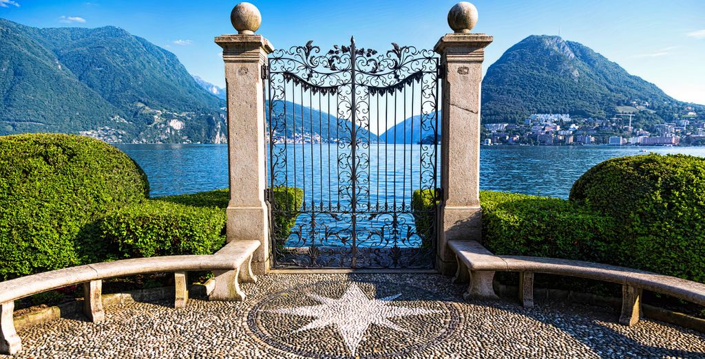 Novotel Lugano Paradiso 4* - Lugano - Fino a -70% | Voyage Privé