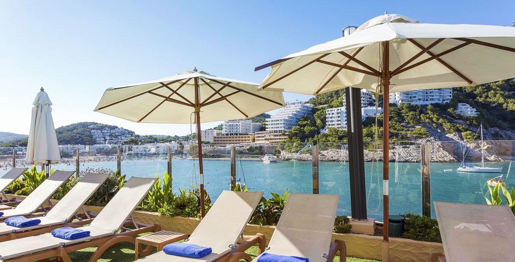 Palladium Hotel Cala Llonga 4* - Adults Only - Ibiza - Fino a -70% ...