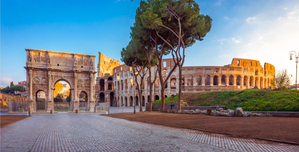 Gambrinus Hotel 4* - Roma - Fino a -70% | Voyage Privé