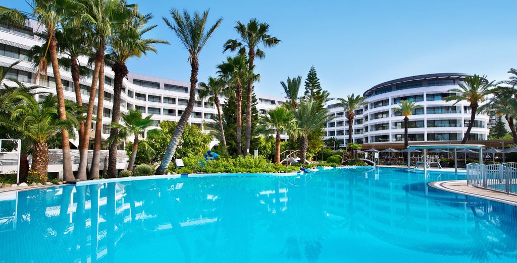 Recensioni - TUI Blue Grand Azur 5* - Costa Turchese | Voyage Privé