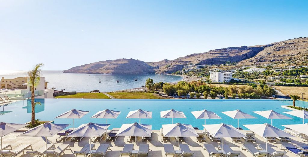 Recensioni - Lindos Grand Resort & Spa 5* - Adults Only - Rodi | Voyage ...