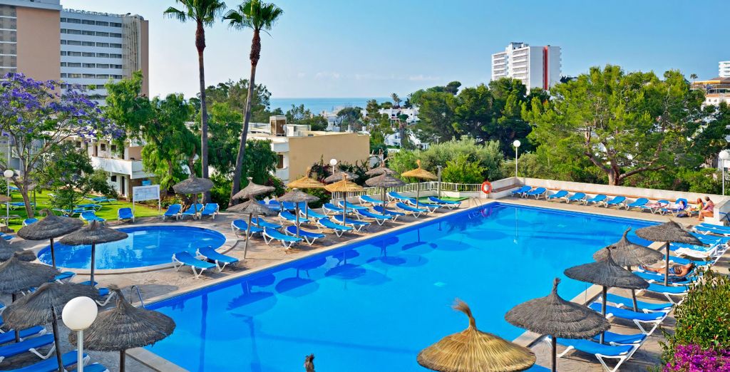 ALUASun Cala Antena - Palma di Maiorca - Fino a -70% | Voyage Privé