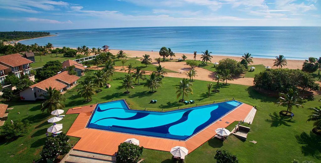 The Calm Resort & Spa 5* - Sri Lanka - Fino a -70% | Voyage Privé