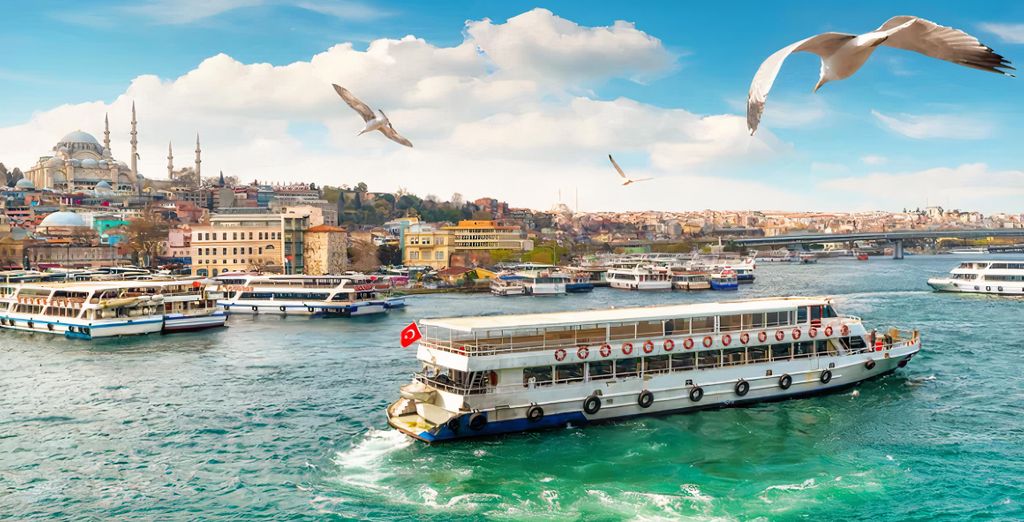 Ottoman Hotel Park 4* - Istanbul - Fino a -70% | Voyage Privé