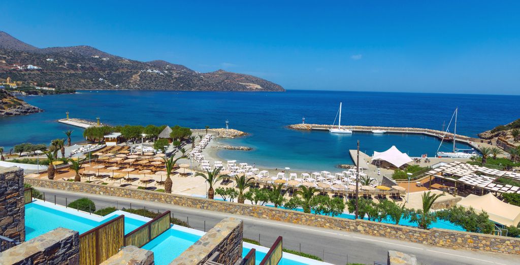 Recensioni - Mirabello Bay Luxury Resort 5* - Creta | Voyage Privé