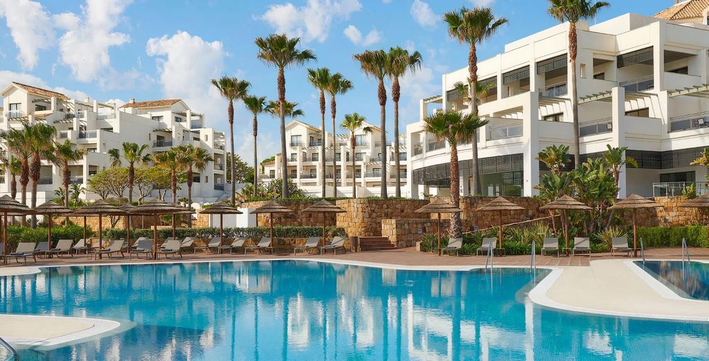 Estepona Hotel & Spa Resort 4* - Costa del Sol - Fino a -70% | Voyage Privé