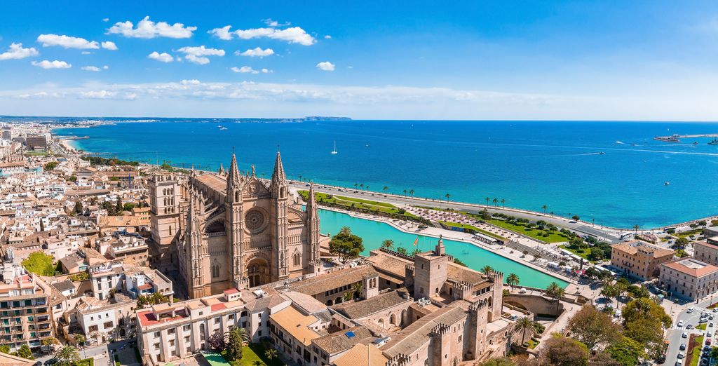 Amic Horizonte - Palma di Maiorca - Fino a -70% | Voyage Privé