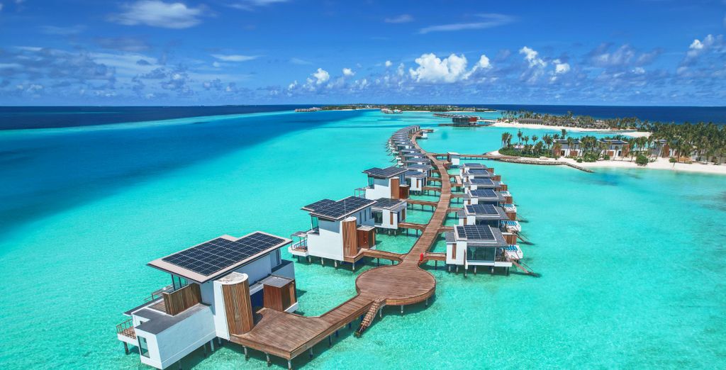 SO/ Maldives 5* - Maldive - Fino a -70% | Voyage Privé