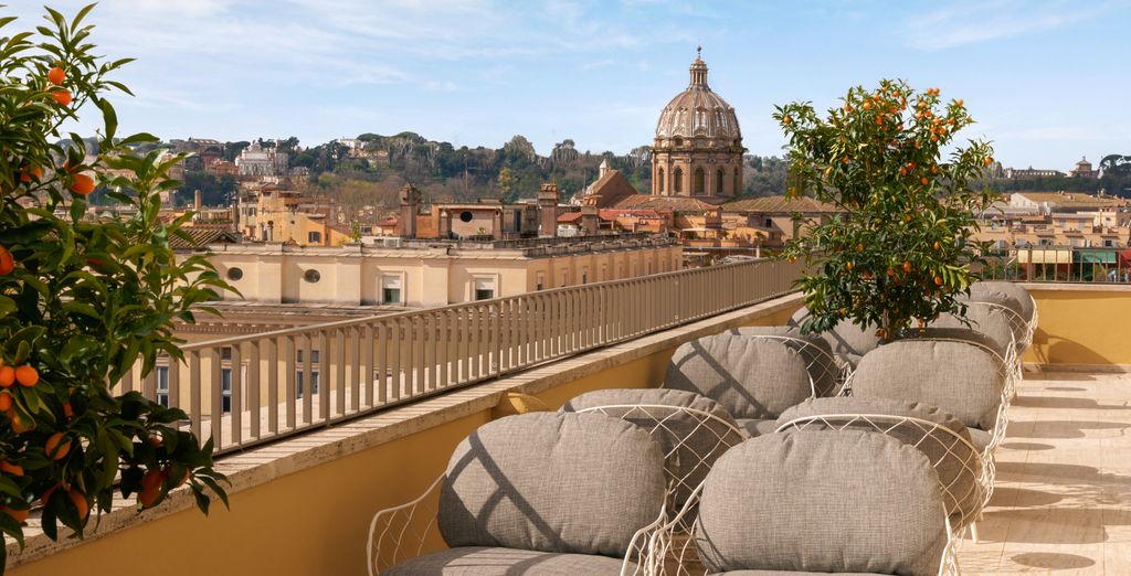 Radisson Collection Roma Antica 5* - Roma - Fino a -70% | Voyage Privé
