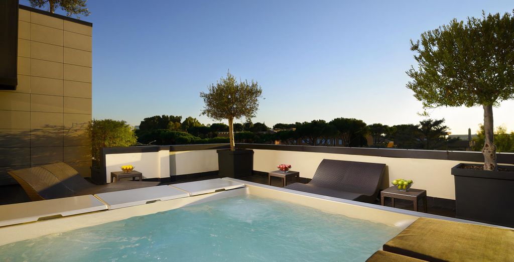 Hotel Pulitzer Roma 4* - Roma - Fino a -70% | Voyage Privé