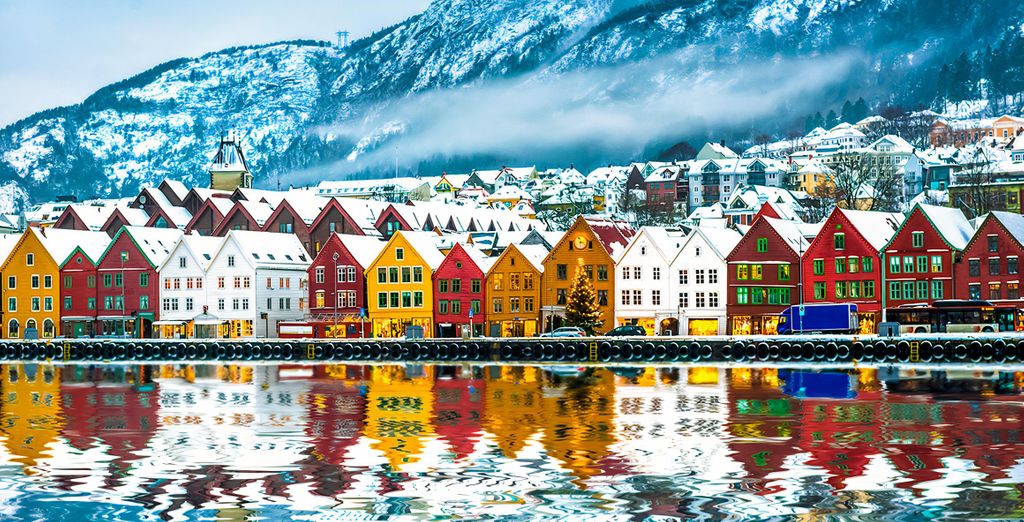 Tour di Capodanno in Norvegia - di 6 o 7 notti - Oslo - Fino a -70% ...