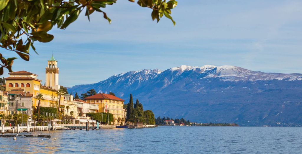 Happy Hotel Atelier Gardone Riviera Centro & Beach - Lago di Garda ...