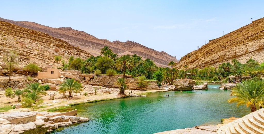 Mövenpick Hotel and Apartments Ghala Muscat 5* - Oman - Fino a -70% ...