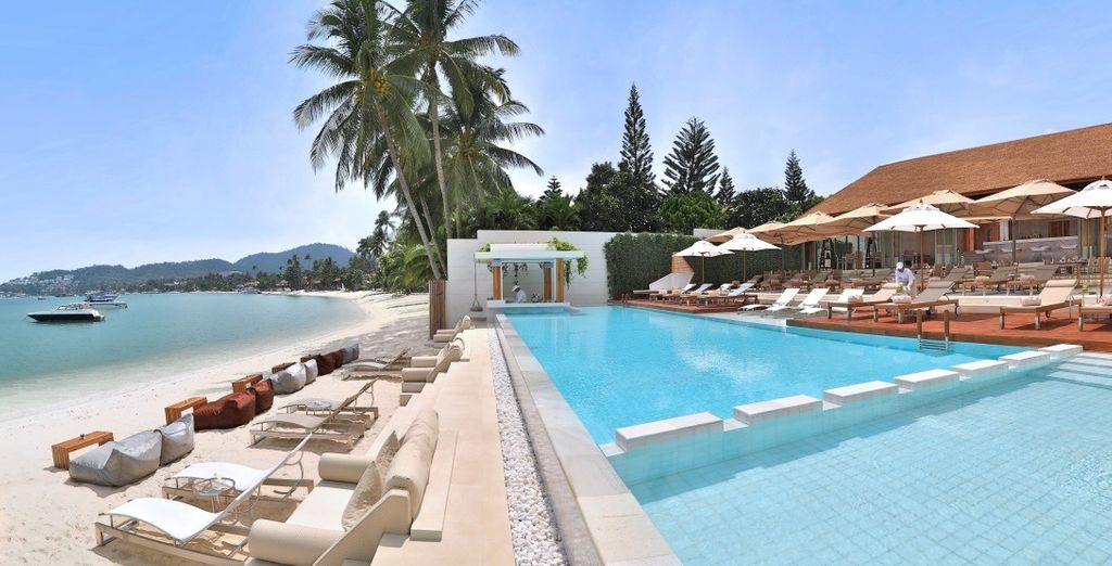 Chi Samui 4* e possibile prolungamento al VIE Hotel Bangkok MGallery by ...