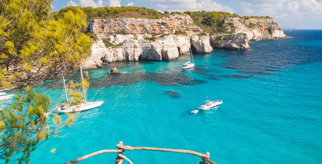 Offerte Viaggi Minorca - Pacchetti Vacanze All Inclusive - Voyage Privé