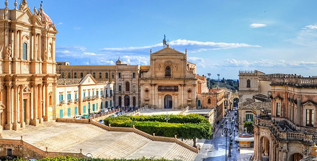 Offerte vacanze a Noto: hotel selezionati e risparmio fino al 70% ...