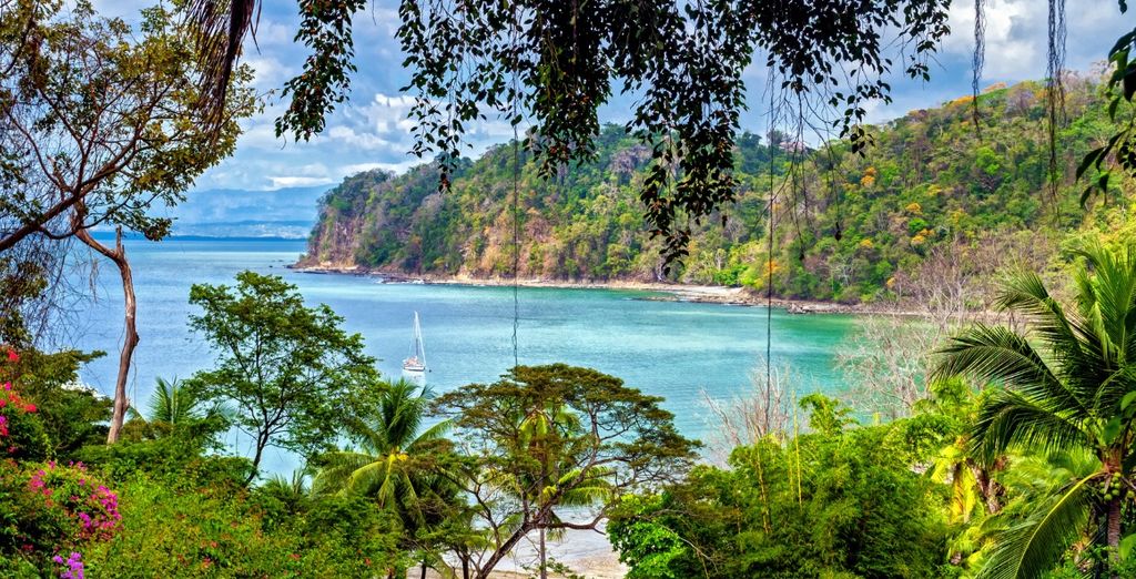 Autotour Costa Rica con estensione mare a Jaco Beach - Tortuquero ...