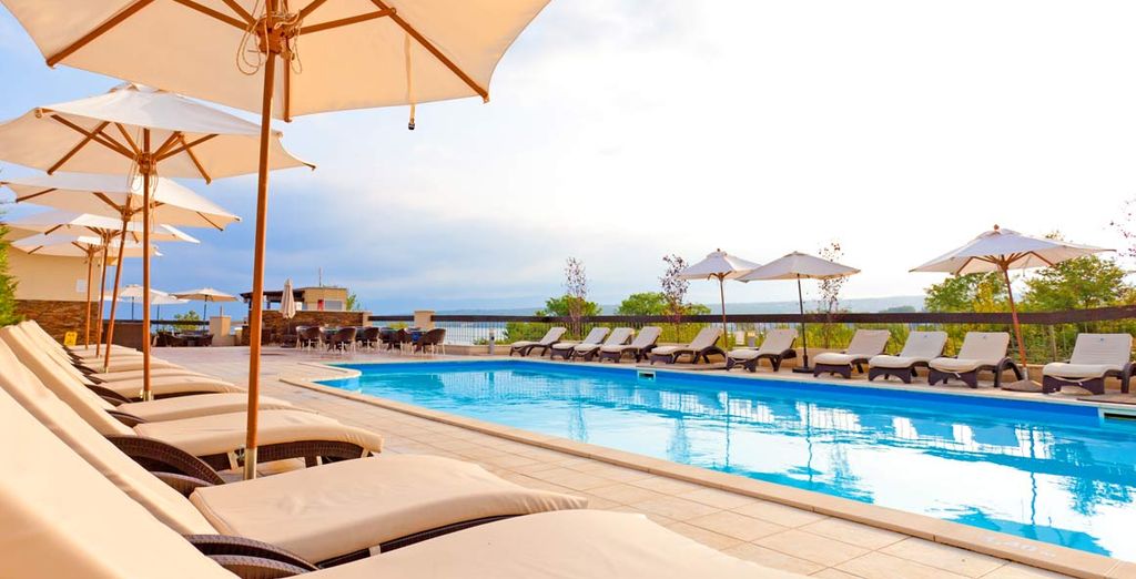 Blue Waves Resort 4* - Krk - Fino a -70% | Voyage Privé