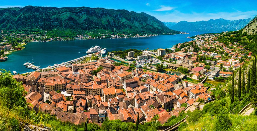 Hotel Delfin Bijela 4* - Bijela - Fino a -70% | Voyage Privé