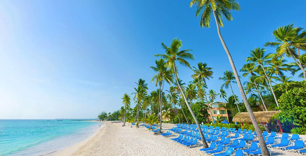 Sunscape Dominican Beach Punta Cana 4* - Santo Domingo - Fino a -70% ...