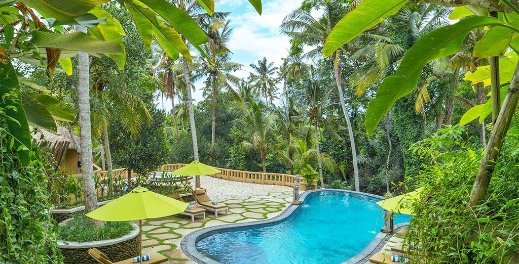 Atta Mesari Resort & Spa 4* e Prama Sanur Beach 5* - Ubud - Fino a -70% ...