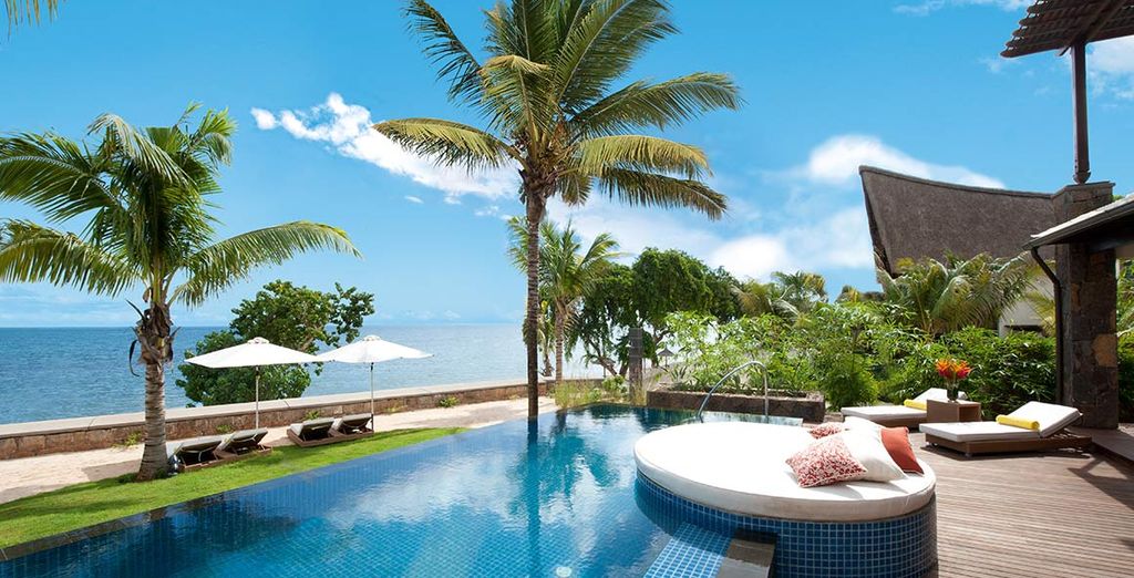 Angsana Balaclava Mauritius 5* - Balaclava - Fino a -70% | Voyage Privé
