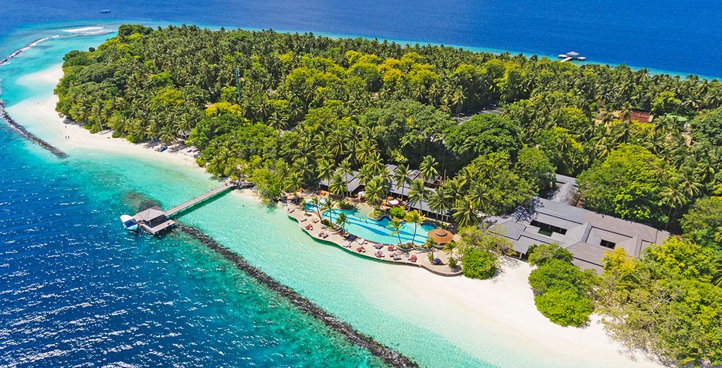 Royal Island Resort & Spa Hotel 5* - Atollo di Baa - Fino a -70% ...