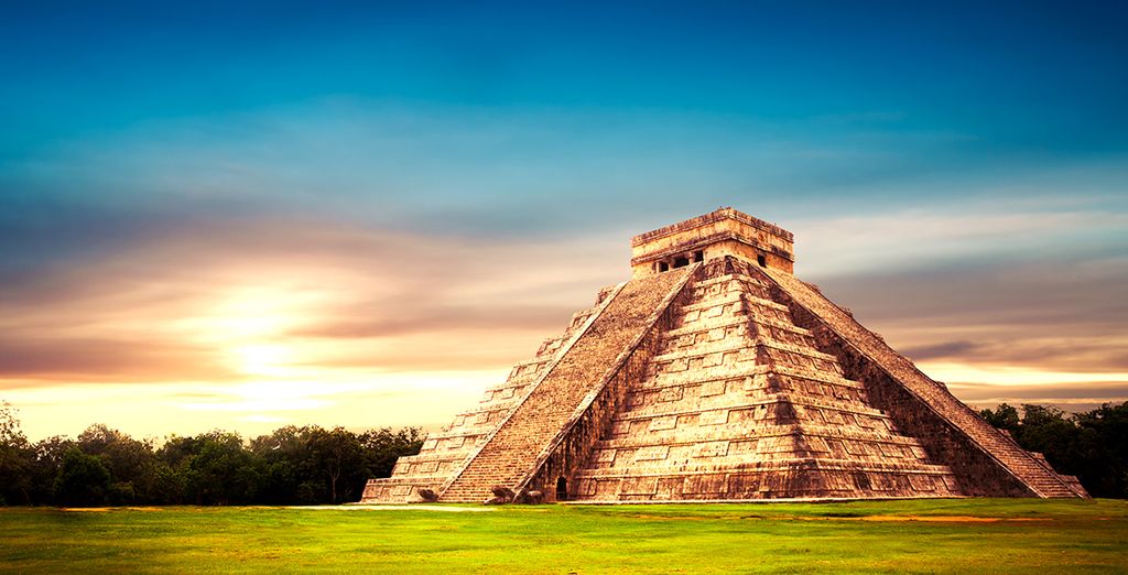 Gran Tour del Messico con guida-accompagnatore parlante italiano ...