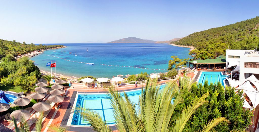 Hapimag Sea Garden Resort 5* - Bodrum - Fino a -70% | Voyage Privé