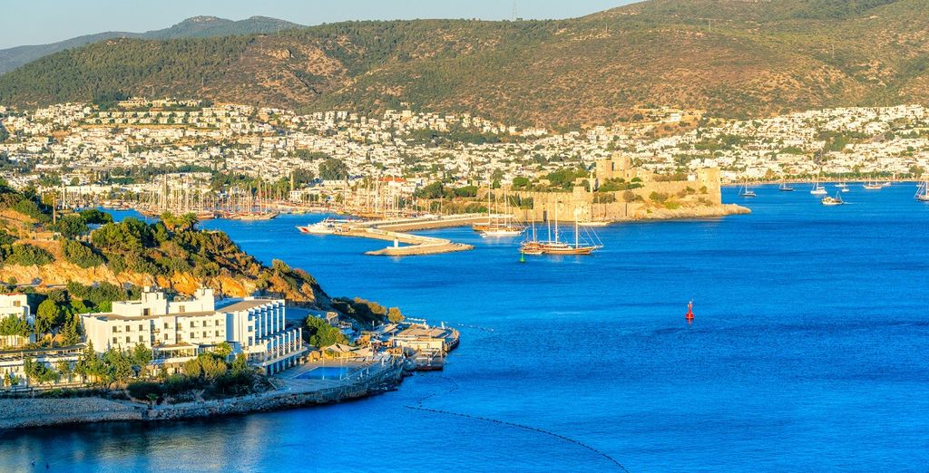 Tour di 7 notti + soggiorno Mare a Bodrum - Bodrum - Fino a -70% ...