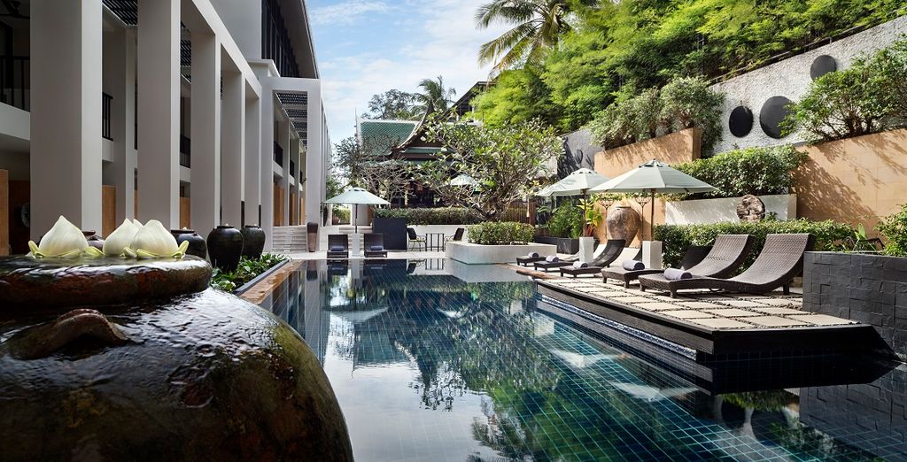 Recensioni - Chatrium Residence Sathorn Bangkok 4* + Manathai Surin ...