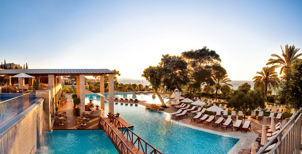 Rhodes Bay Hotel 5* - Rhodos - Tot -70% | Voyage Privé