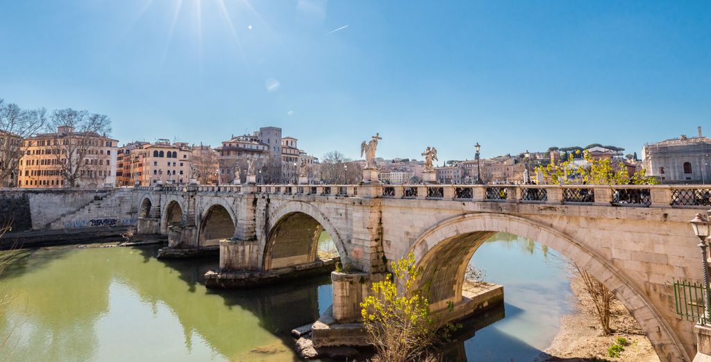 Gambrinus Hotel 4* - Rome - Tot -70% | Voyage Privé