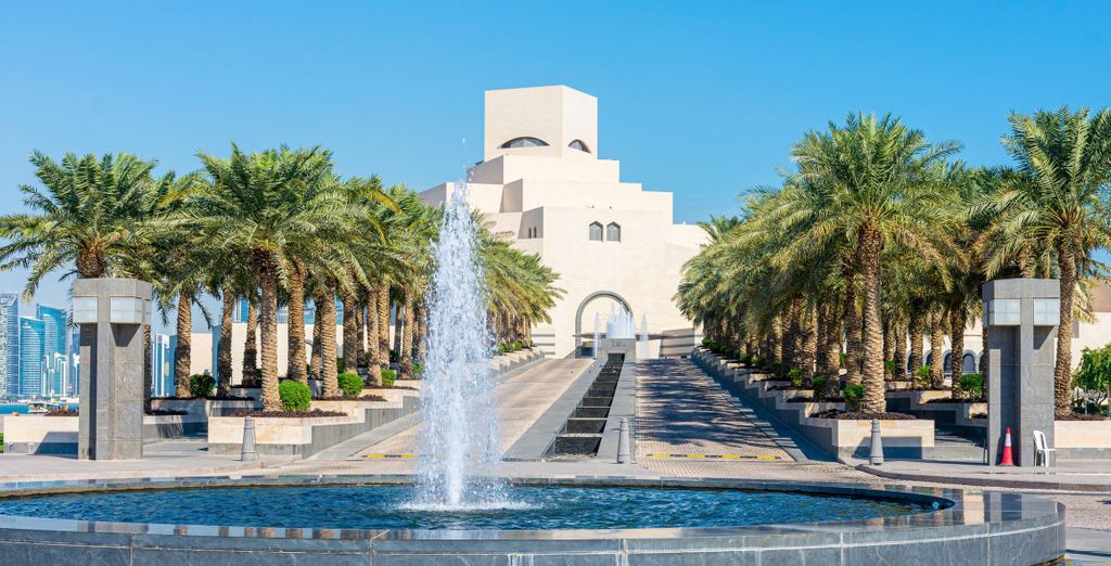 Radisson Blu Hotel Doha 5* - Qatar - Tot -70% | Voyage Privé
