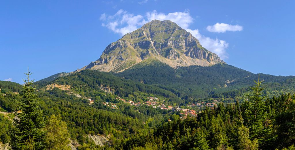 Hotel Koferita - Epirus - Tot -70% | Voyage Privé