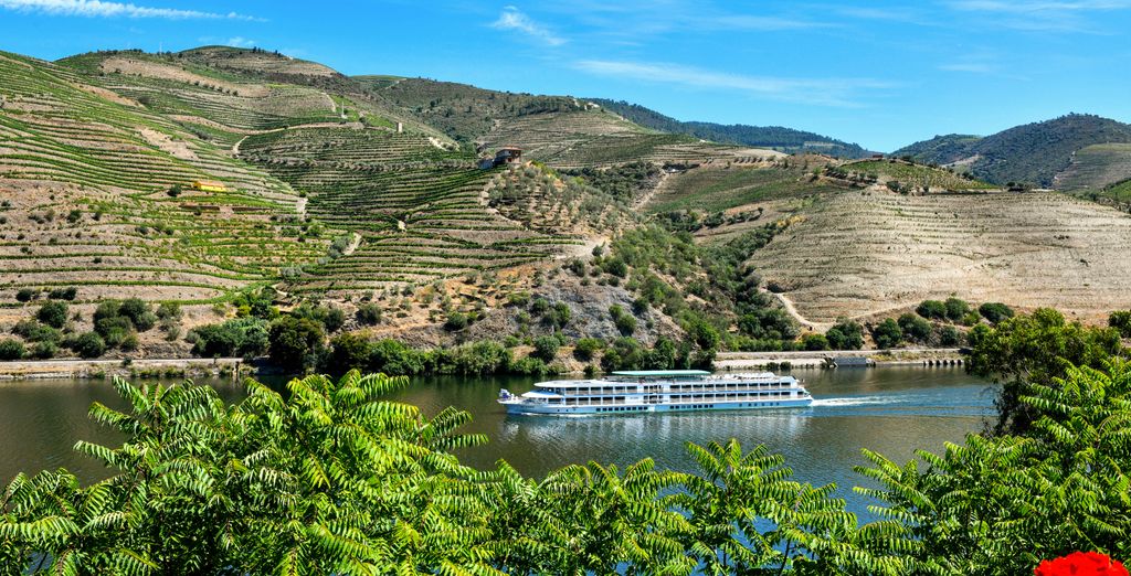 Cruise van 5 nachten langs Porto en de Douro-vallei - Porto - Tot -70% ...
