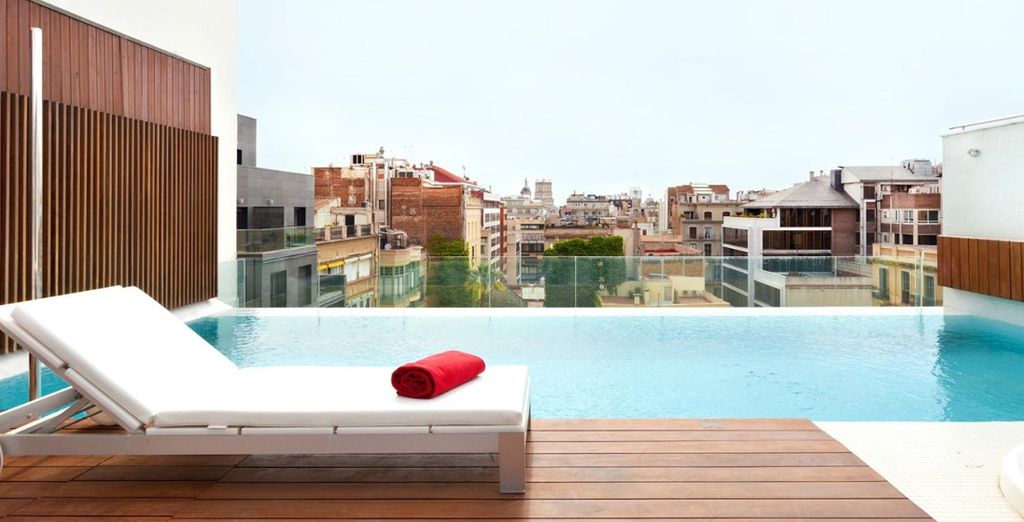 Hotel Condes de Barcelona 4* - Barcelona - Tot -70% | Voyage Privé