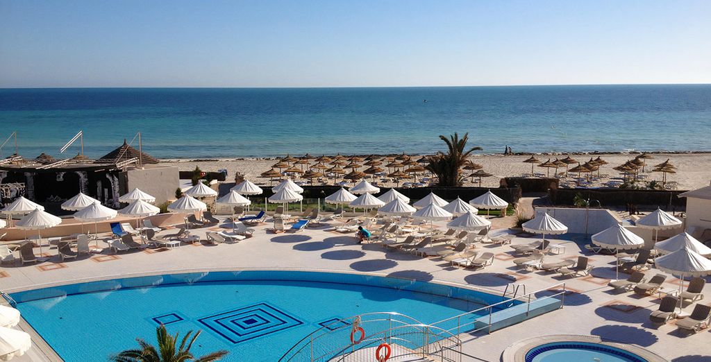 Telemaque Beach & Spa 4* - Djerba - Up to 70% off | Voyage Privé
