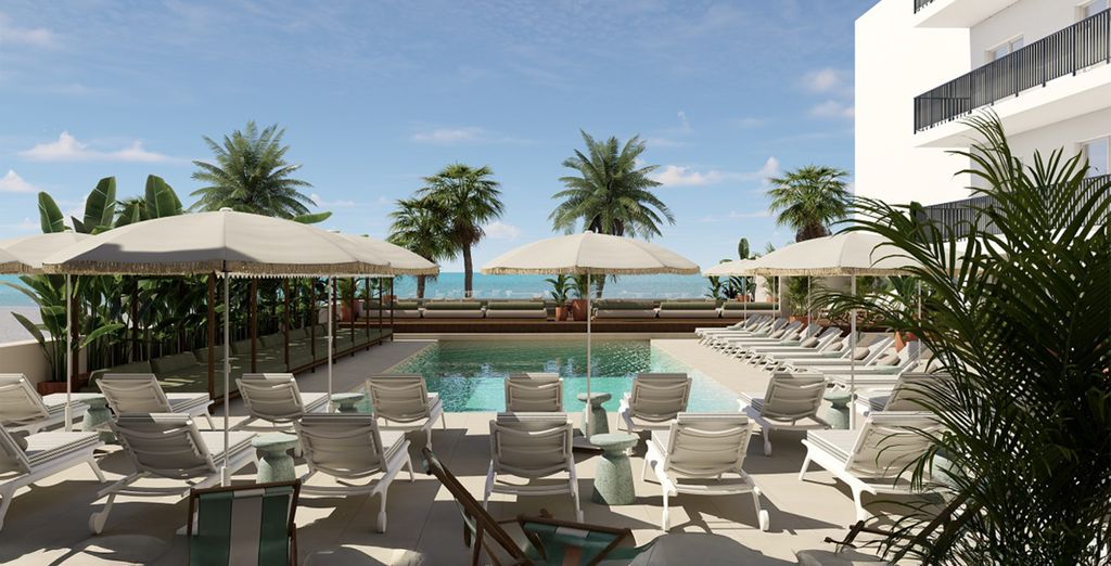 Fergus Style Palma Beach 4* - Mallorca - Up to 70% off | Voyage Privé