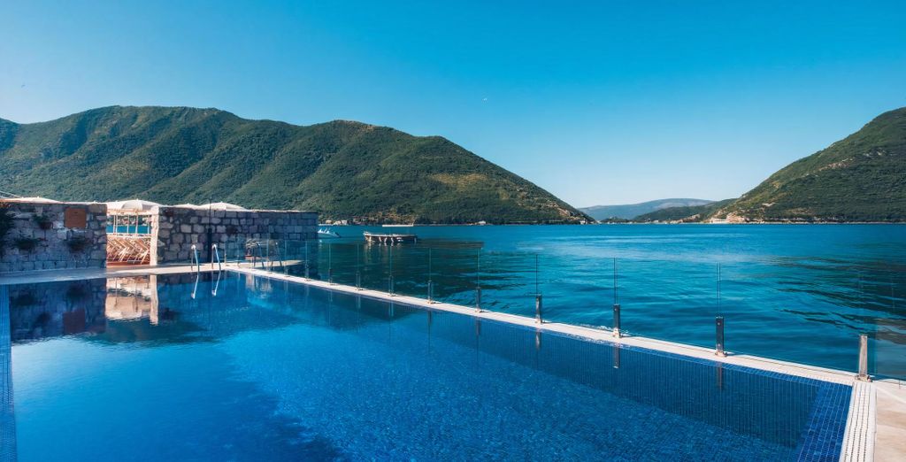 Hotel Heritage Grand Perast 5* - Perast - Up to 70% off | Voyage Privé